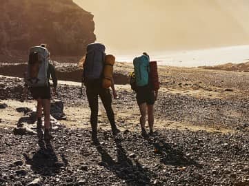 男 Norvan LD3 GT越野跑鞋